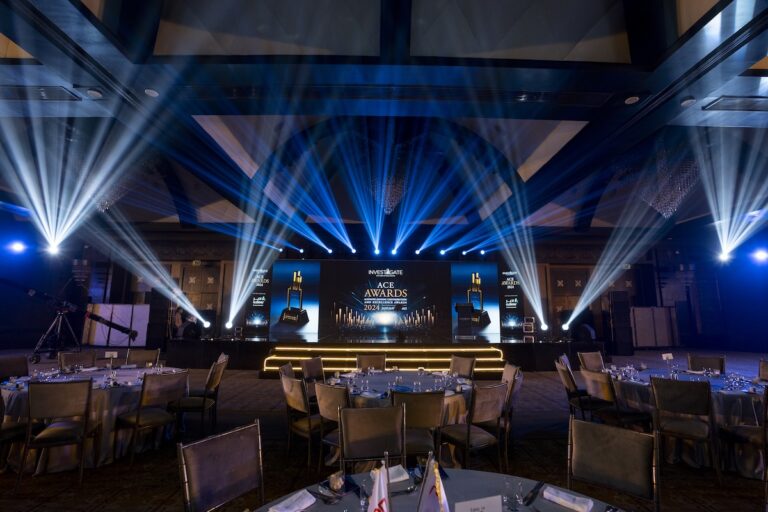 2024 Awards - Invest-Gate Ace Awards 2025